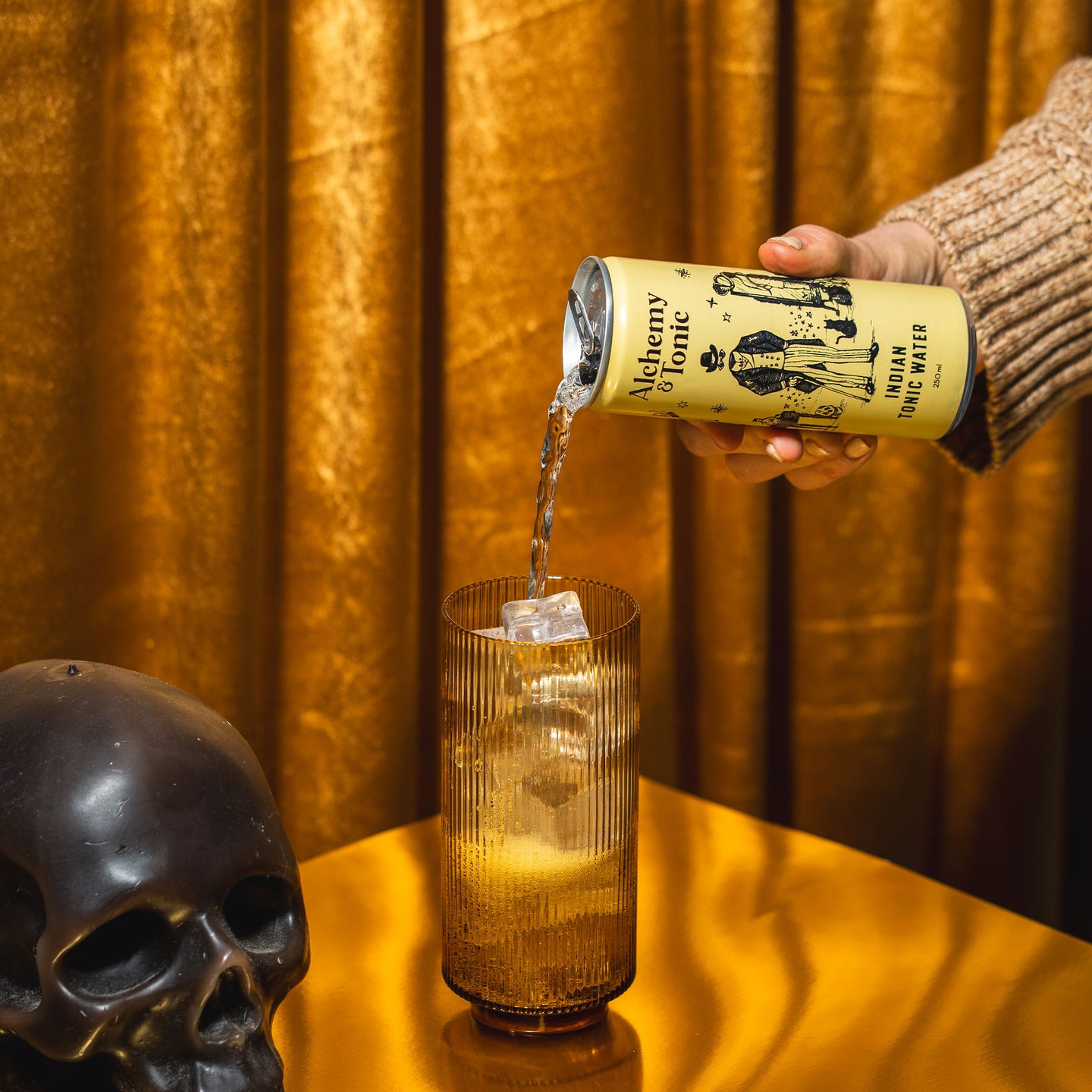 Alchemy & Tonic - Premium Mixers