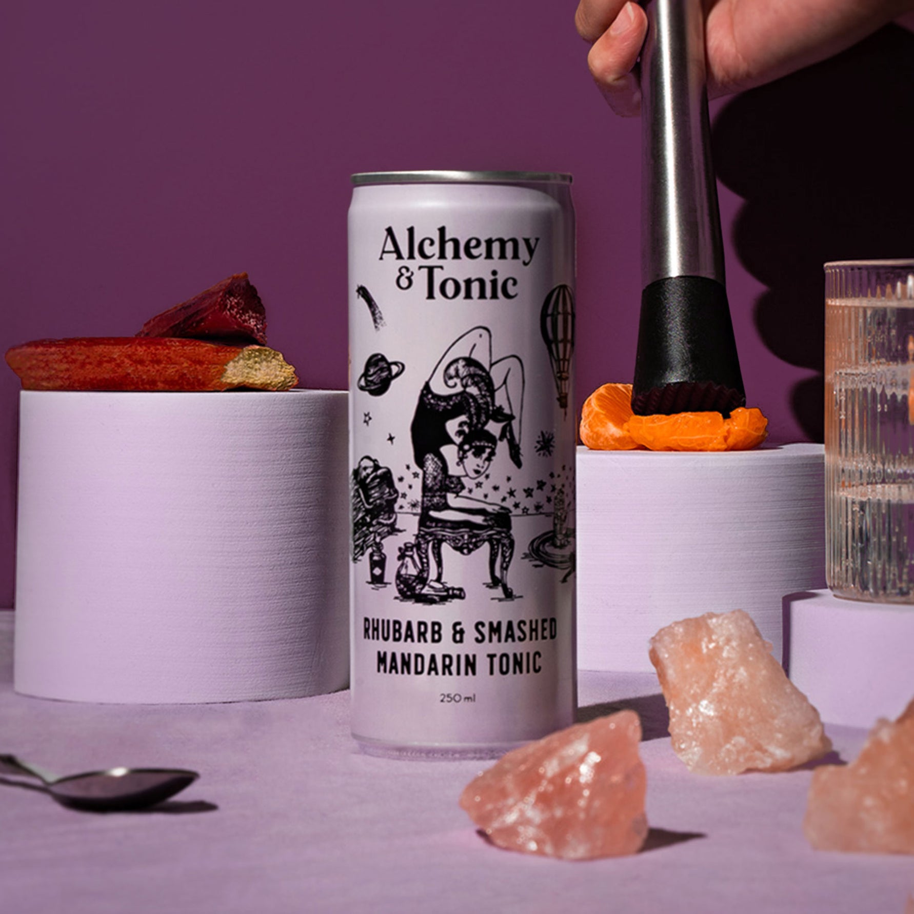Alchemy & Tonic - Premium Mixers